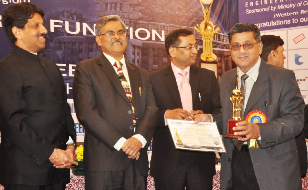 Awards and Accolades – Quality Power Electrical Equipments Limited