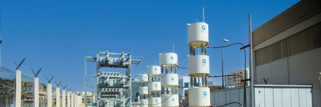Capacitor Banks – Quality Power Electrical Equipments Limited