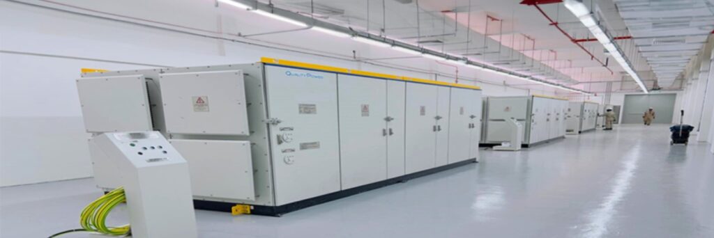 Metal Enclosed Capacitor Banks – Quality Power Electrical Equipments ...