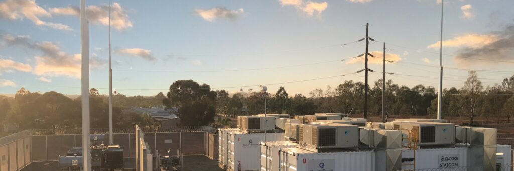 STATCOM – Quality Power Electrical Equipments Limited